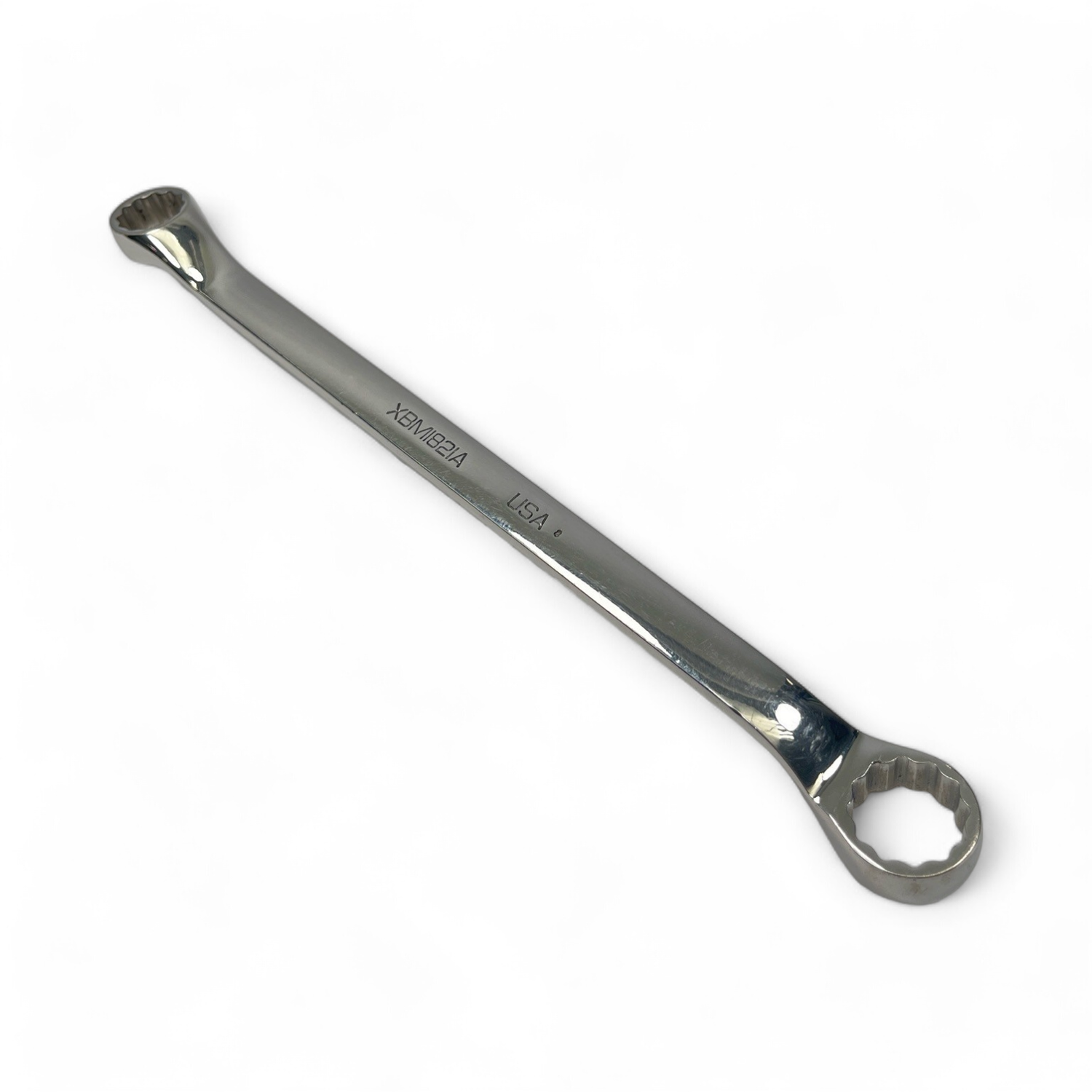 Snap On 18-21 mm 12-Point Metric Flank Drive 10º Offset Box Wrench ...
