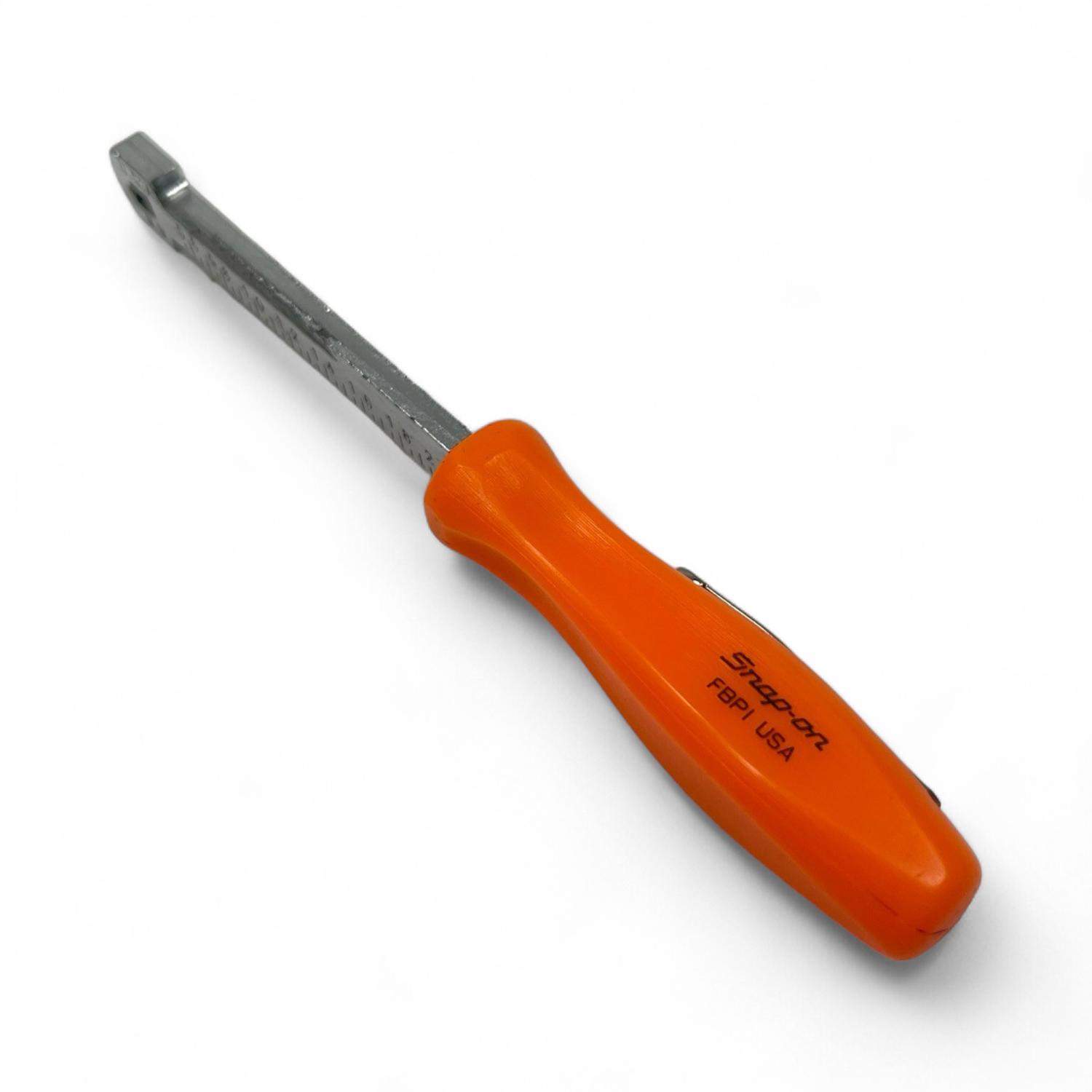 Snap On Tools Pocket Spark Plug Gap Gauge (Orange), FBP1 - Shop - Tool ...