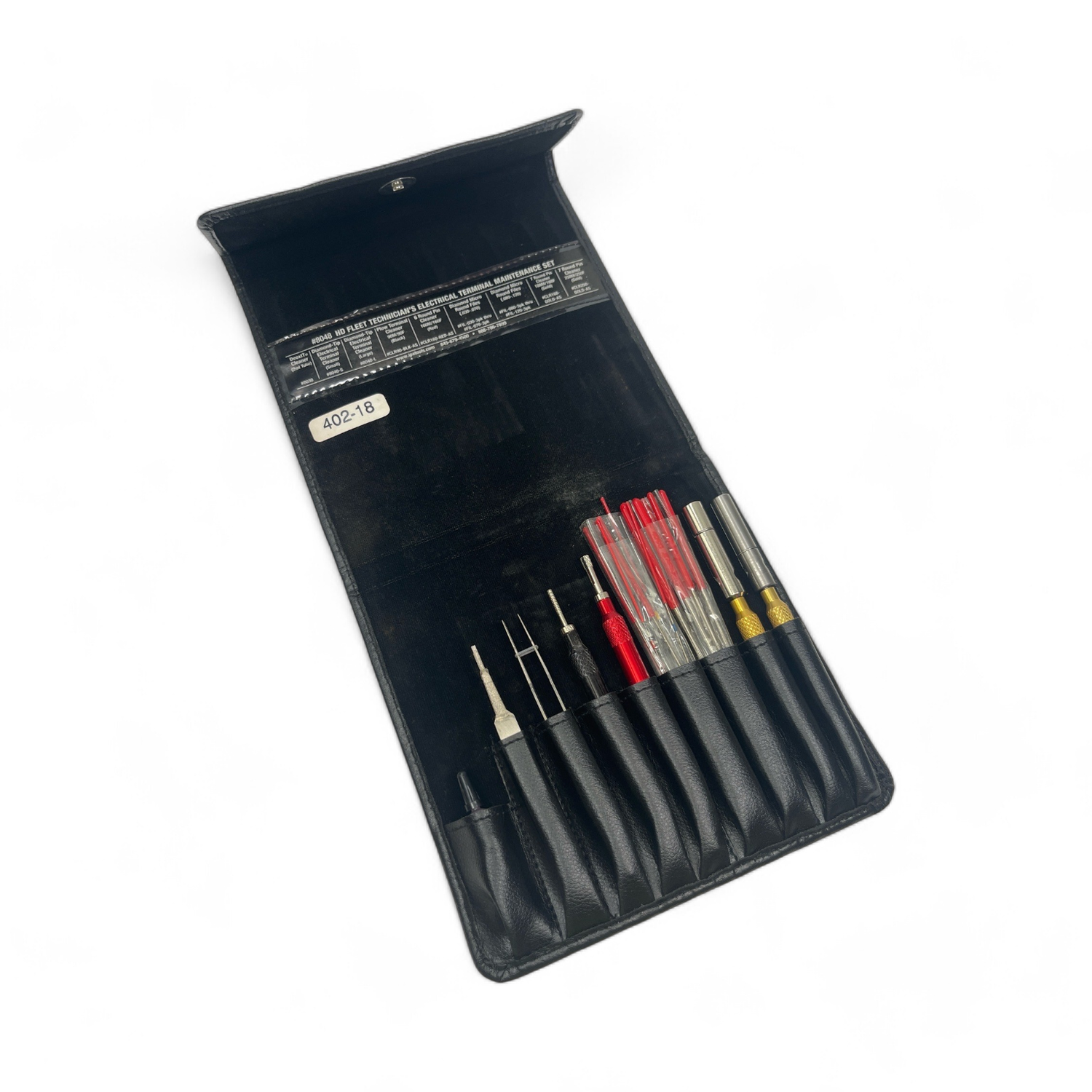 IPA Tools HD Fleet Technician’s Electrical Terminal Maintenance Set ...