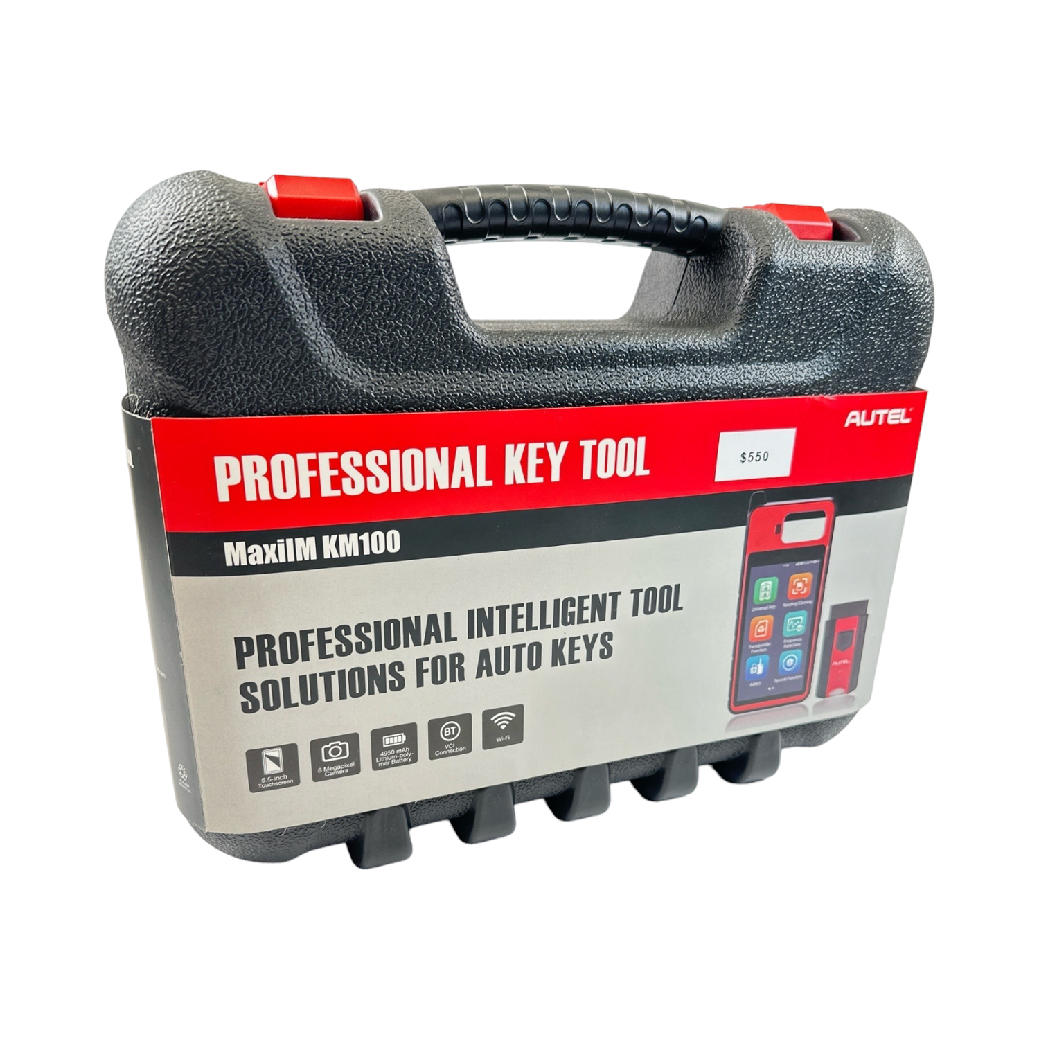 Autel Professional Key Fob Tool, MaxiIM KM100 - Shop - Tool Swapper