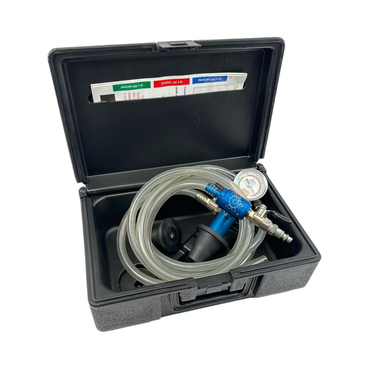 Cornwell Vacuum Assist Cooling System Refiller, MSM300CRU - Shop - Tool ...