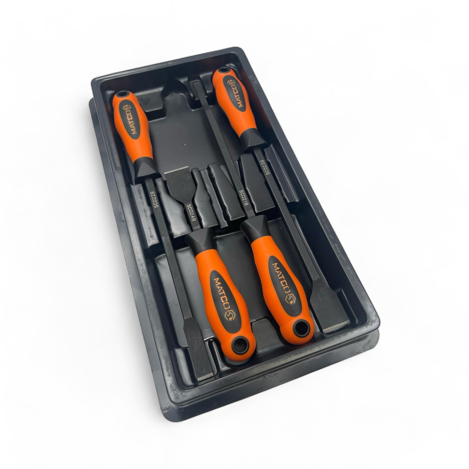 Matco Tools 4pc Scraper Set, SCS04B - Shop - Tool Swapper