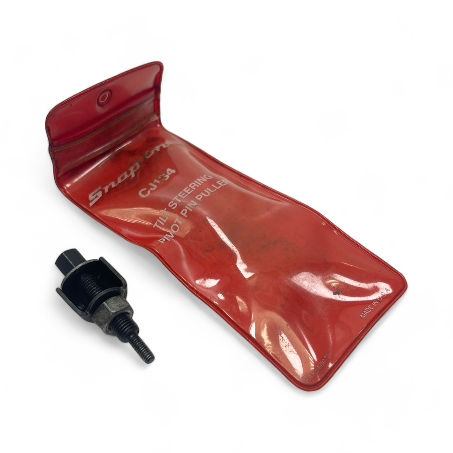 Snap On Tilt Steering Pivot Pin Puller, CJ134 - Shop - Tool Swapper