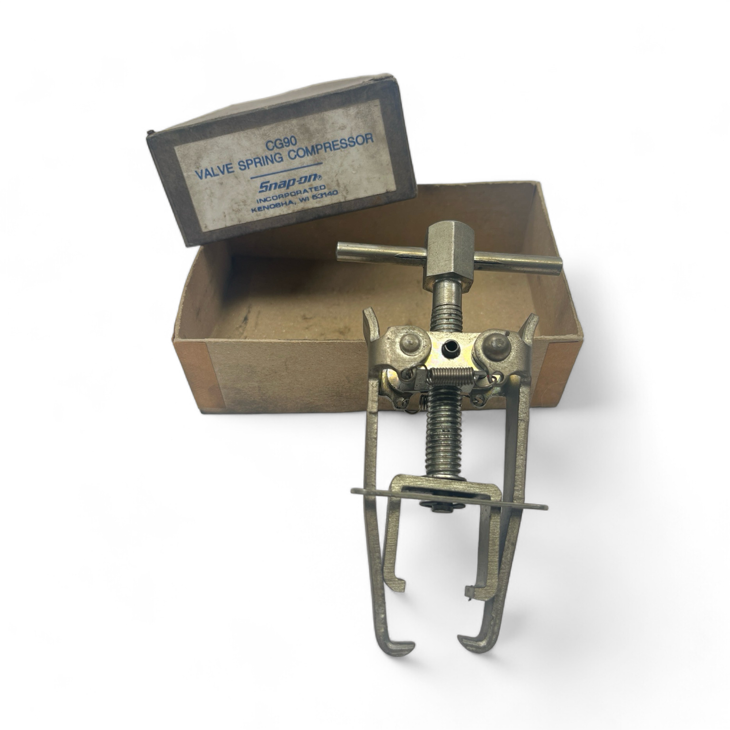 Snap On Valve Spring Compressor, CG90 - Shop - Tool Swapper