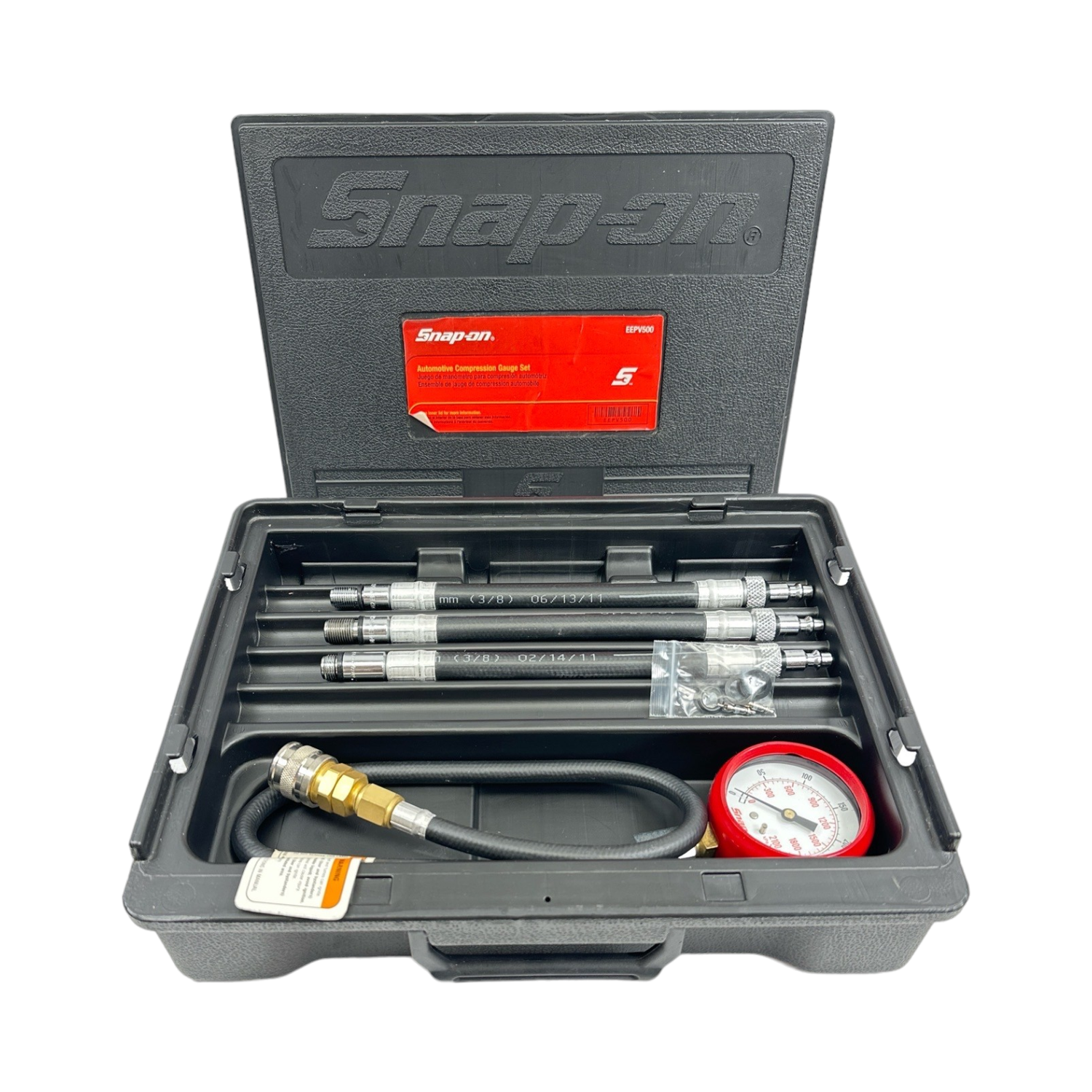 Snap On Automotive Compression Test Set, EEPV500 - Shop - Tool Swapper