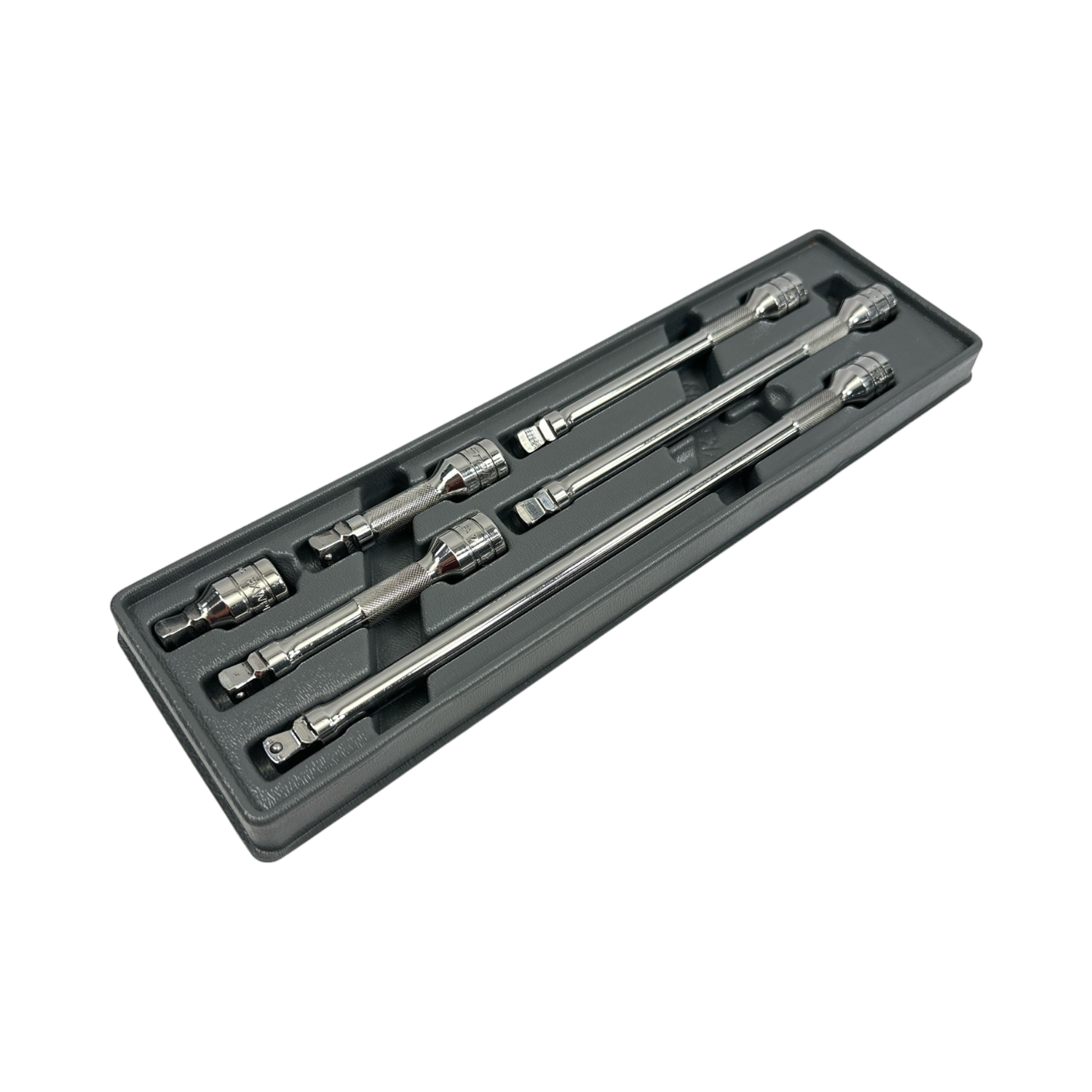 Snap On 6 pc 3/8" Drive Wobble Plus Extension Set (1-1/2-11"), 206AFXWP ...