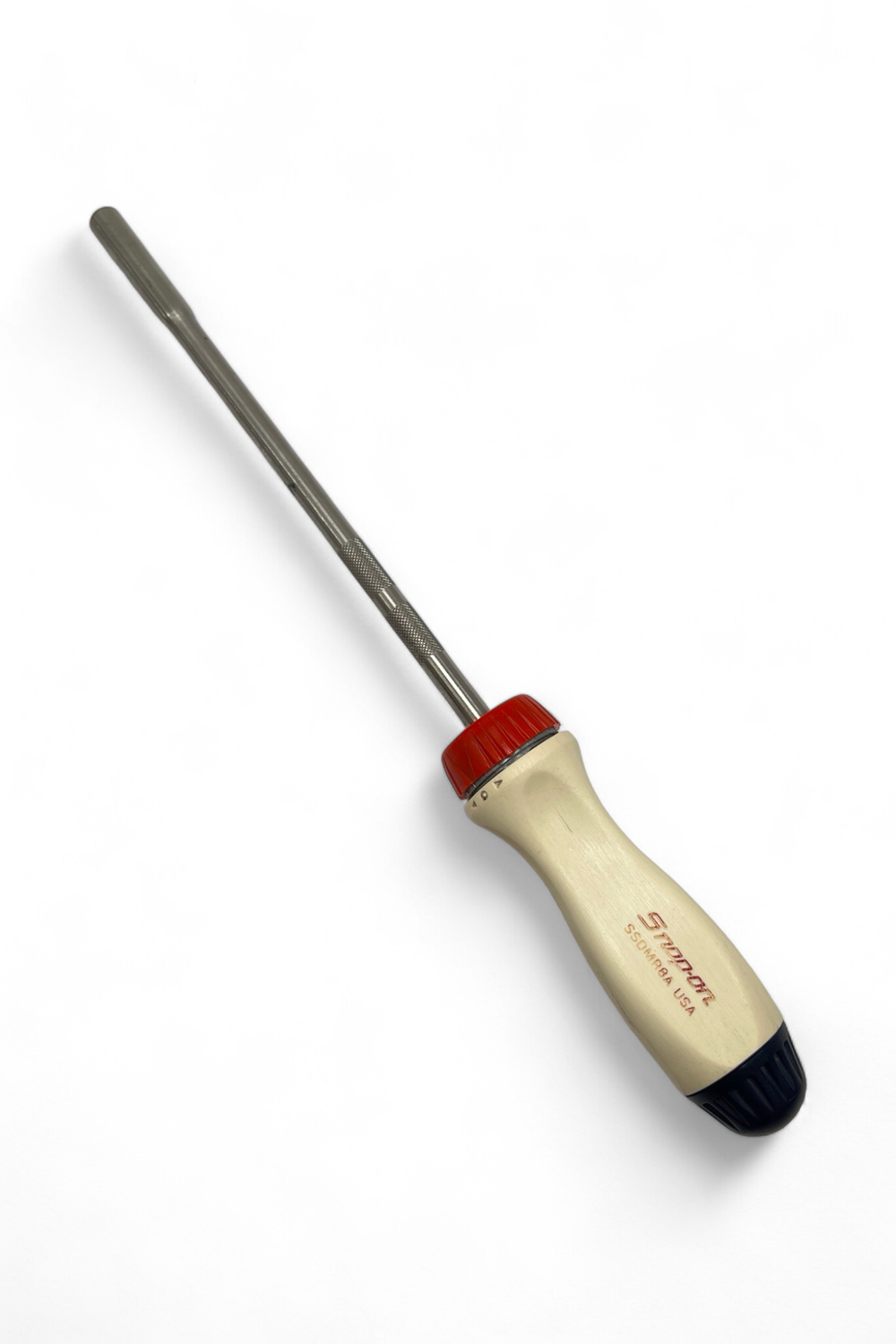 Snap On 12-15/16" Ratcheting Magnetic Long Screwdriver (Dale Earnhardt ...