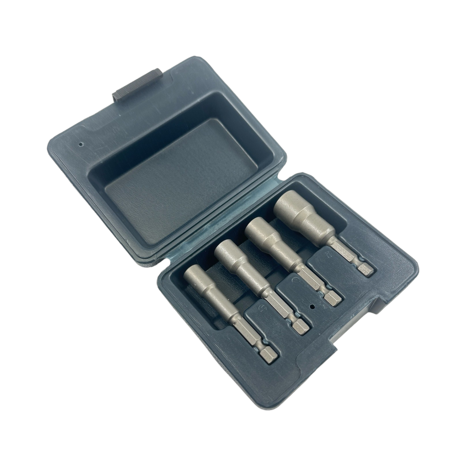 Blue Point 4 pc SAE Magnetic Power Nut Setter Set, PTND4KA - Shop ...