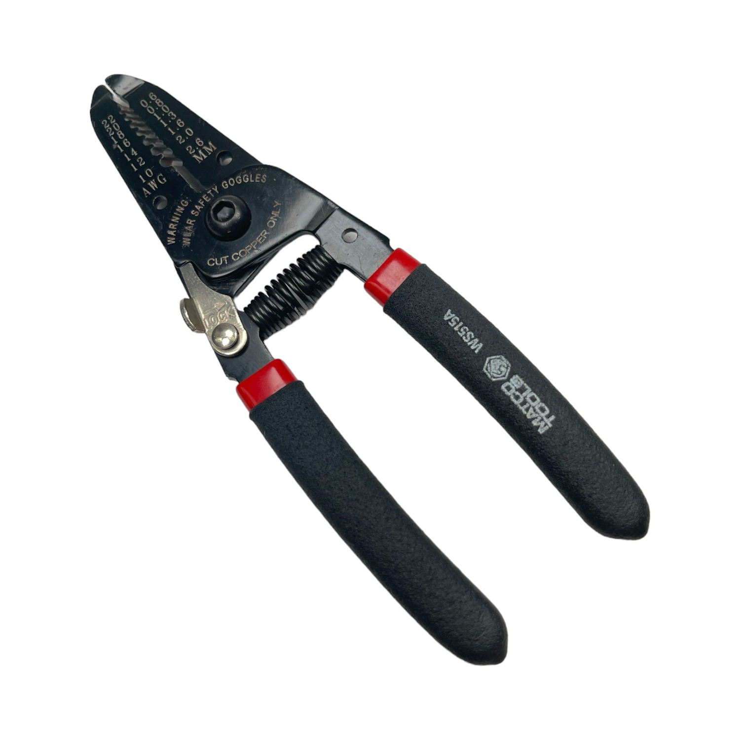 Matco Tools Spring Loaded Wire Strippers, WS515A - Shop - Tool Swapper