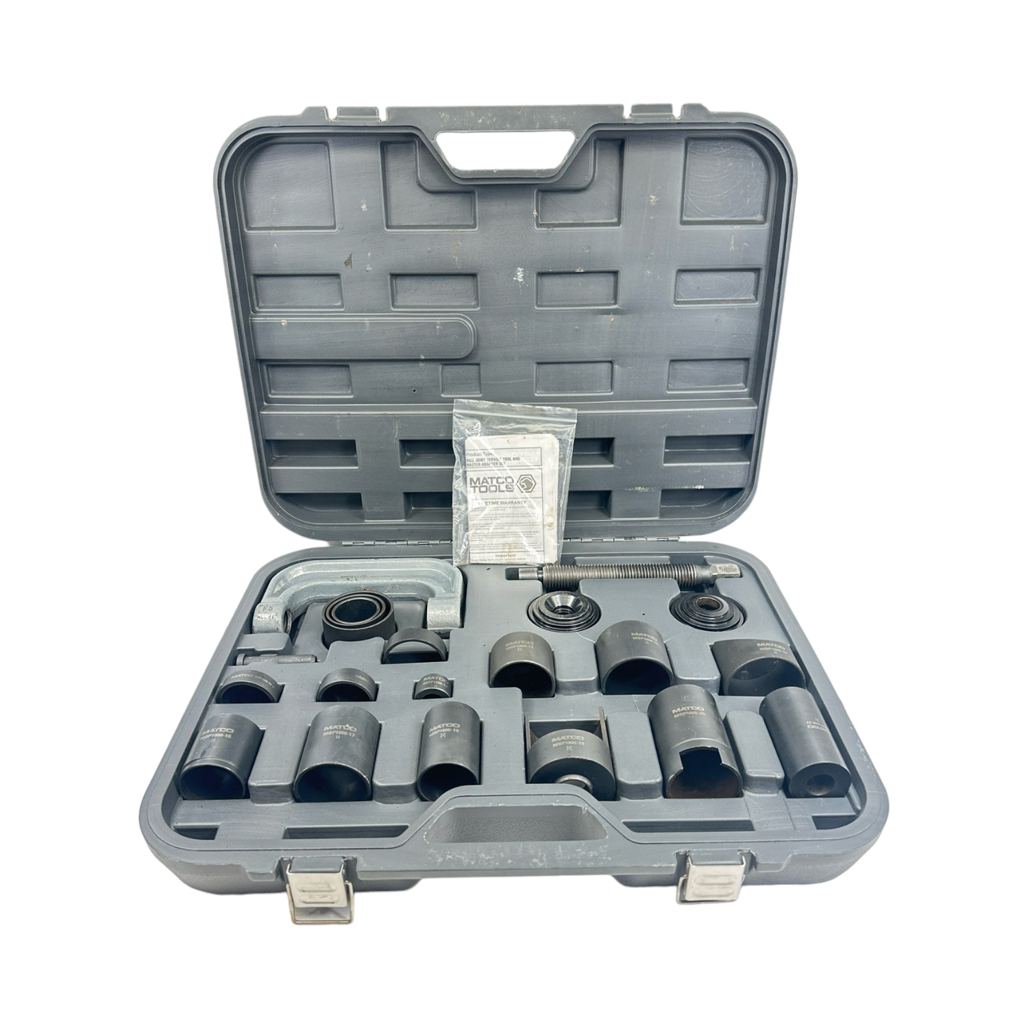 Matco Ball Joint Service Tool Kit, MBP1000 - Shop - Tool Swapper