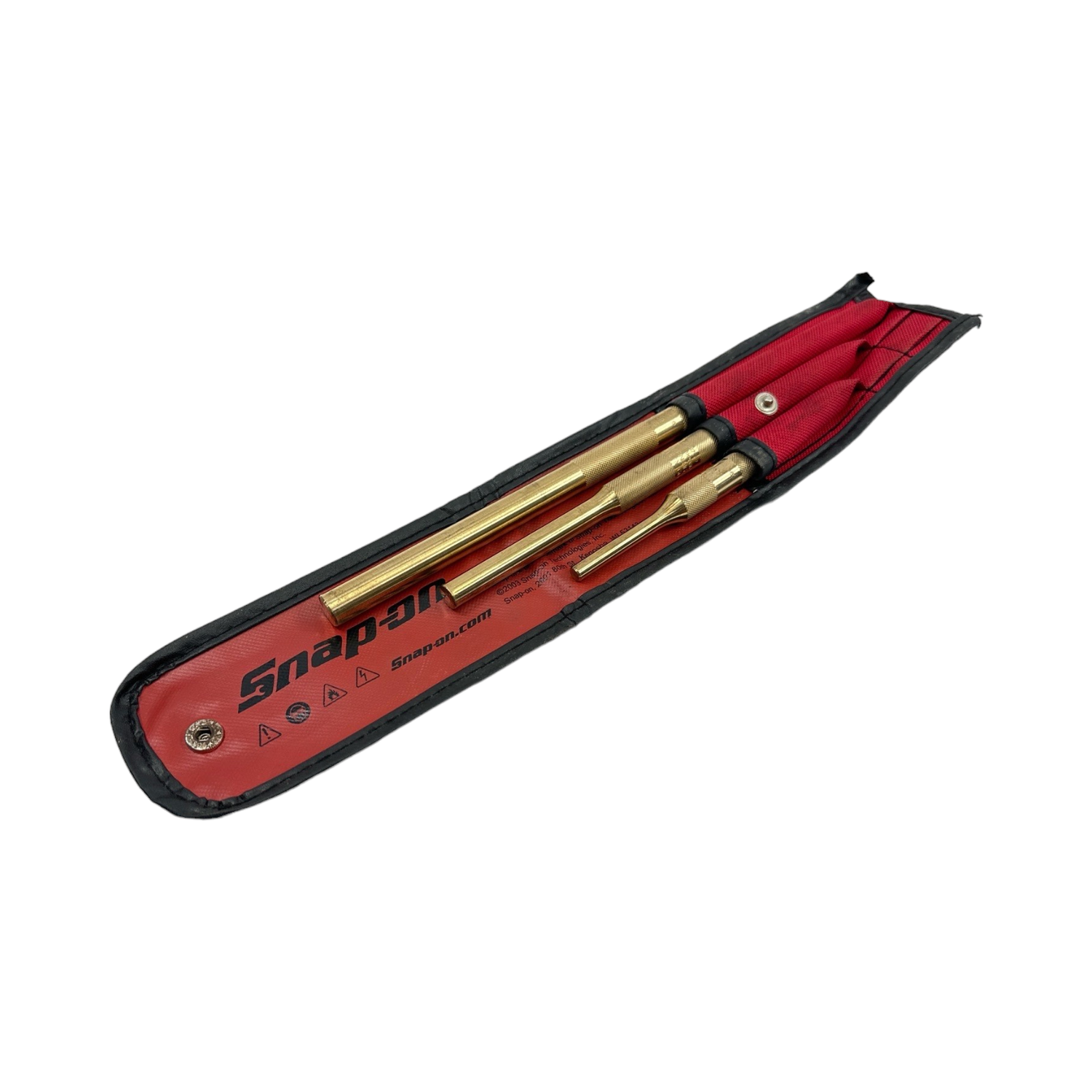 Snap On 3 pc Bronze Punch Set, PPB30AK - Shop - Tool Swapper