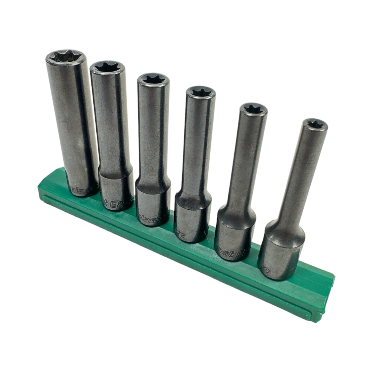 Duralast 6pc 1/4in Drive External Torx Bit Socket Set - Shop - Tool Swapper