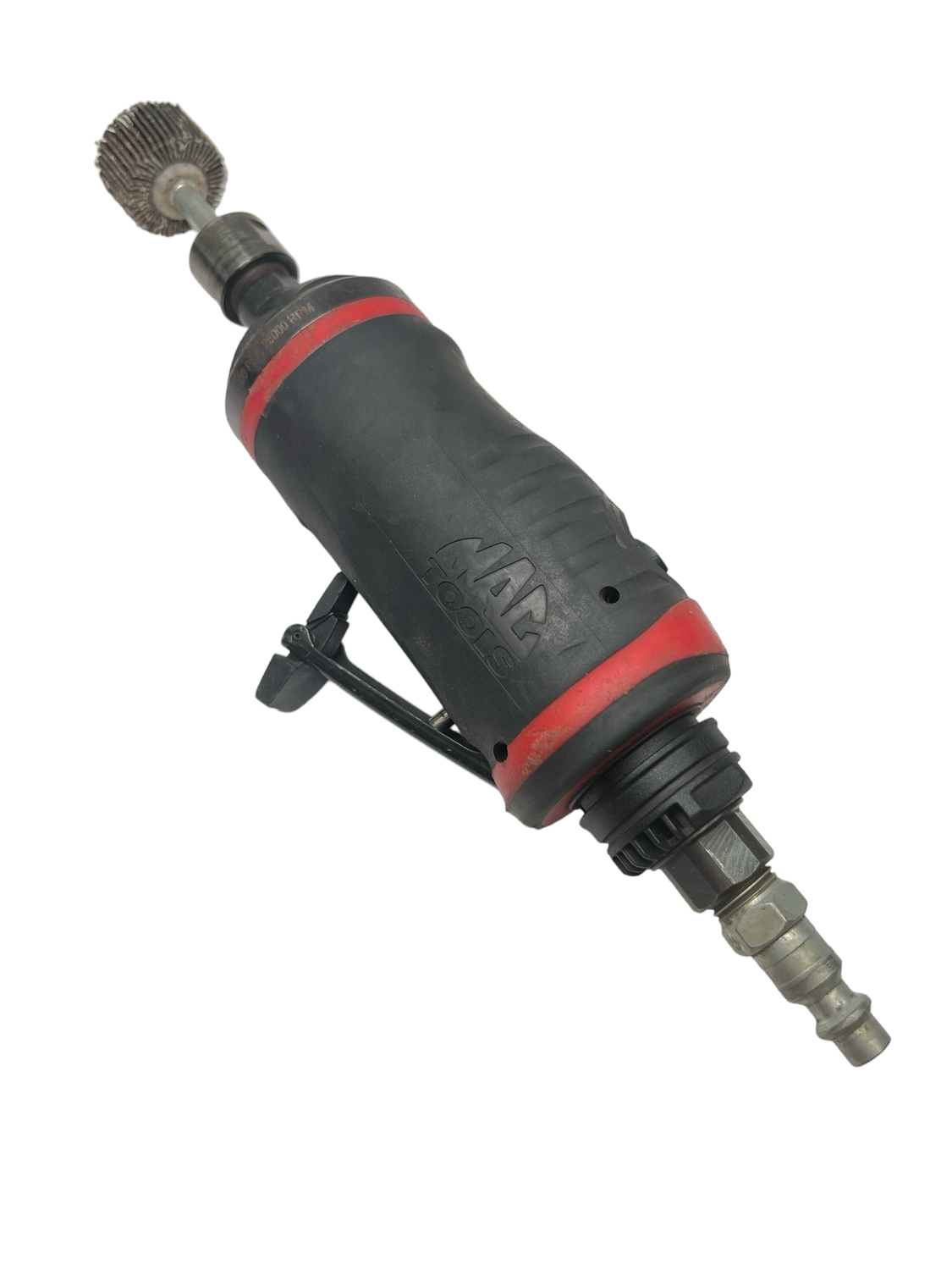 Mac Tools ¼” Collet Premium 0.5 HP Straight Air Die Grinder, AG525S - Shop - Tool Swapper