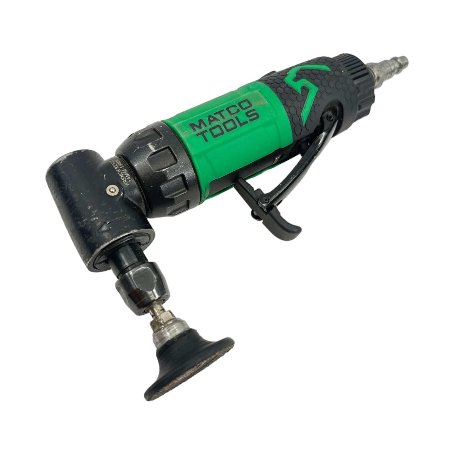 Matco .85hp Right Angle Die Grinder, MT5883 - Shop - Tool Swapper