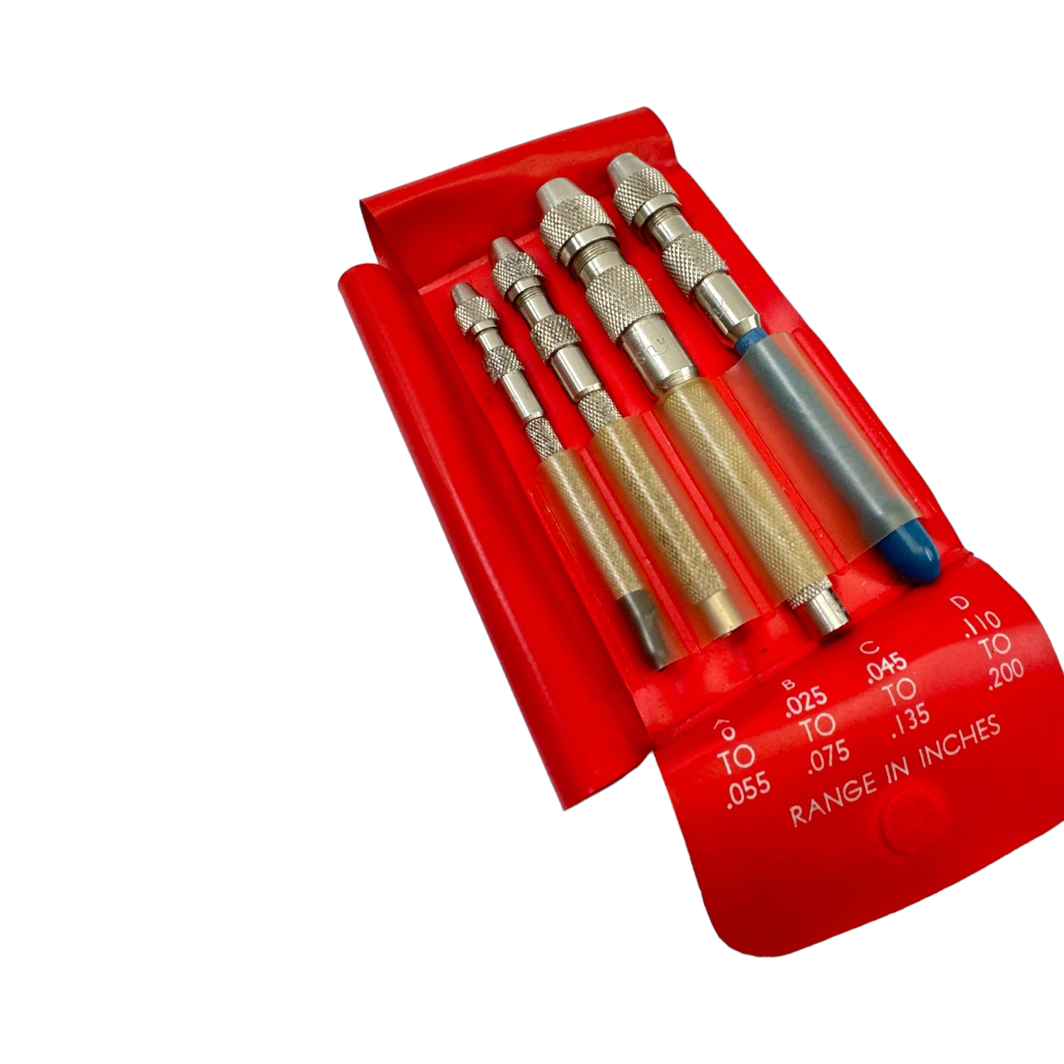 Starrett Pin Vise Set, S 240 - Shop - Tool Swapper