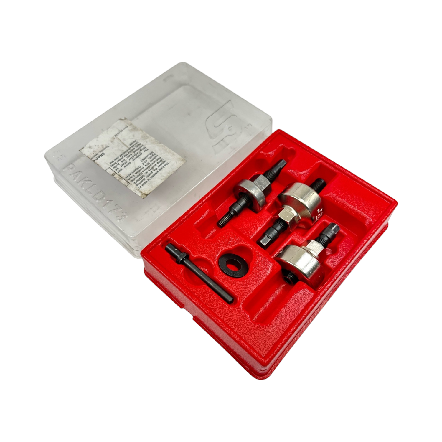 Snap On Power Steering Alternator Pulley Puller Set, CJ3PSA - Shop ...