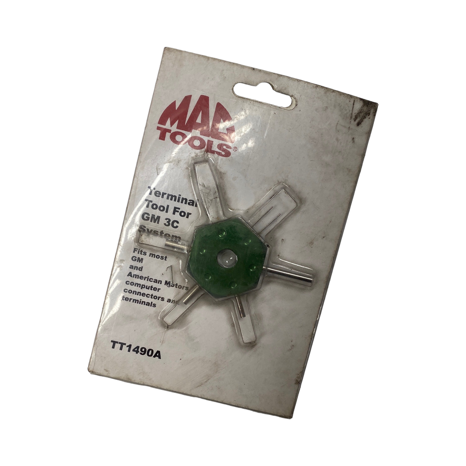 Mac Terminal Tool, TT1490A - Shop - Tool Swapper