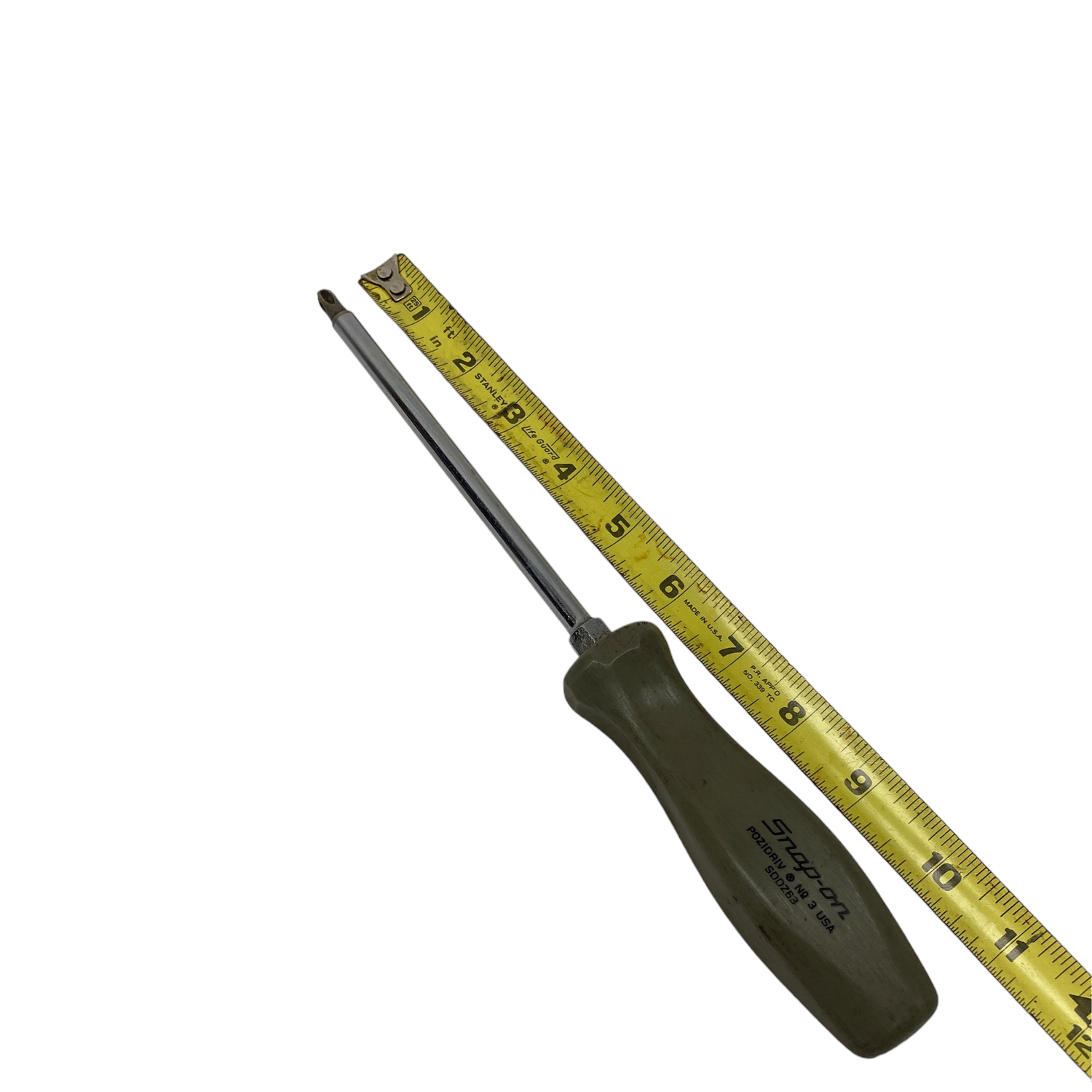 Snap On Phillips Head No. 3 Screwdriver - Shop - Tool Swapper