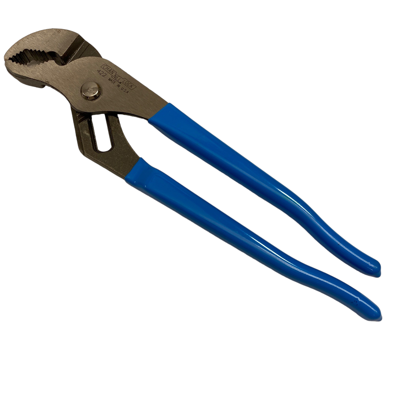 Channellock 422 V-Jaw Tongue & Groove Pliers - Shop - Tool Swapper