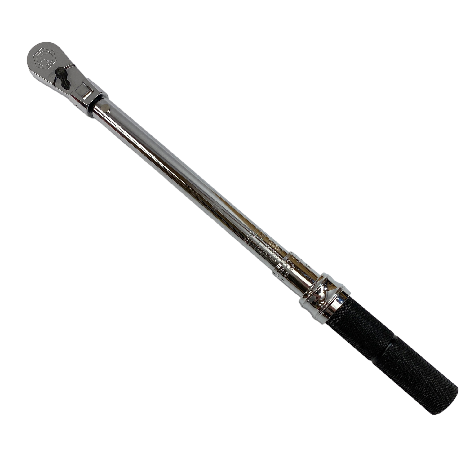 Matco Tools 3/8” Drive Flex Head Torque Wrench (15-75 Ft Lbs) TRB75FK ...