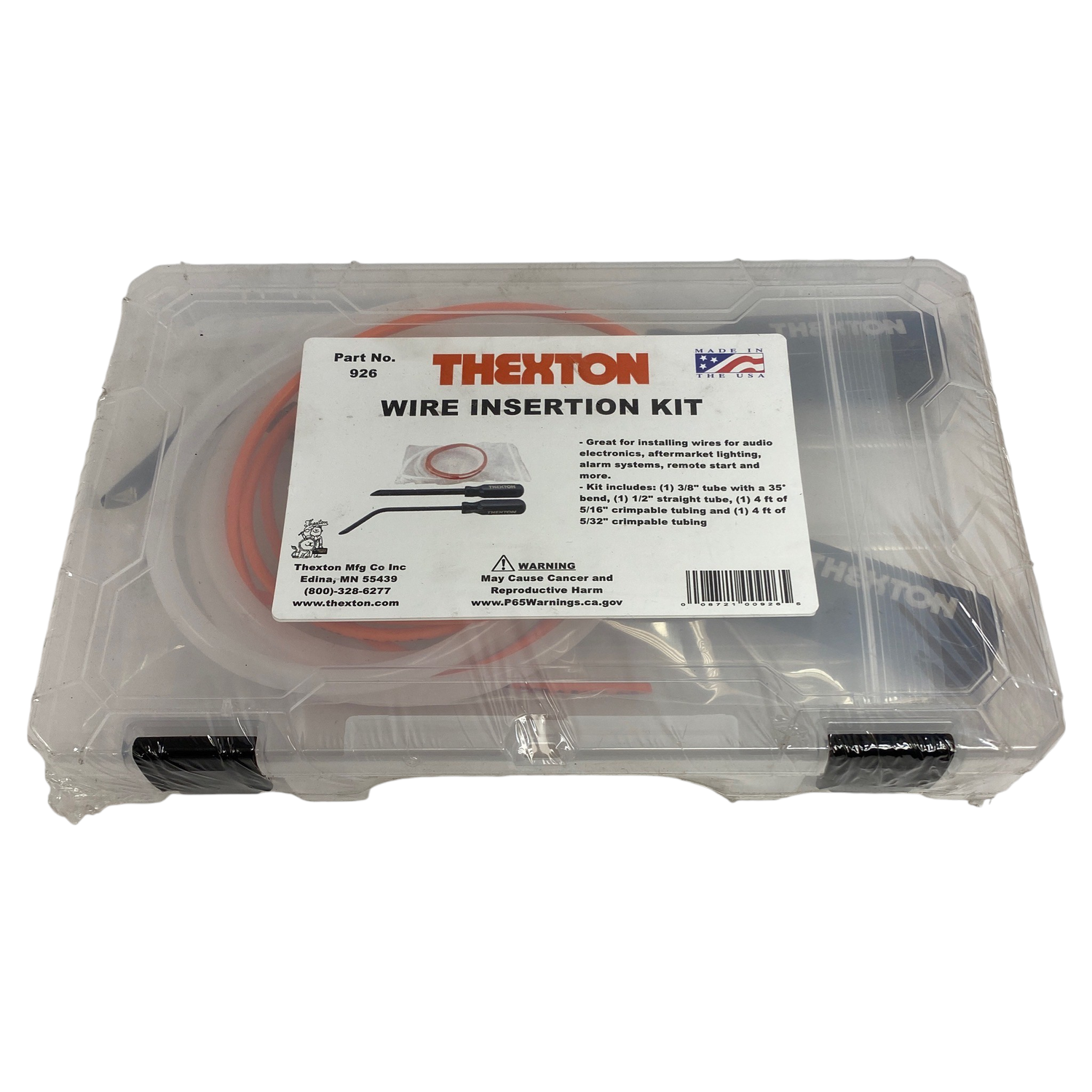 Thexton Wire Insertion Kit, 926 - Shop - Tool Swapper