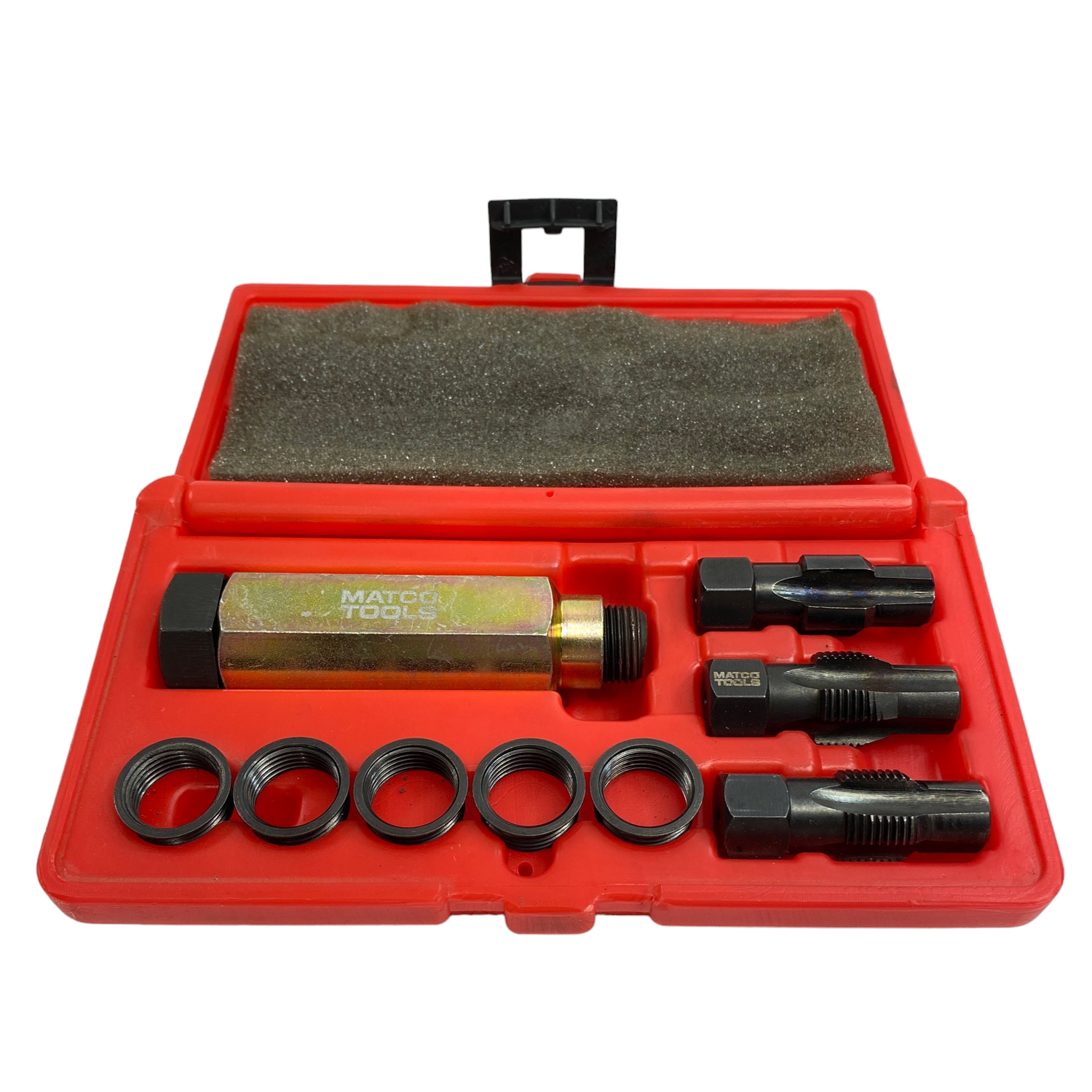 Matco Tools M18 Thread Restorer, OST321 - Shop - Tool Swapper