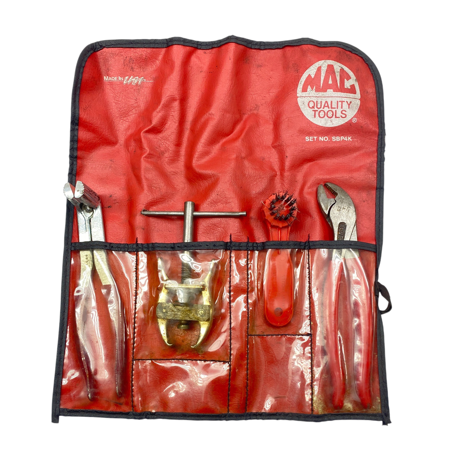 Mac Tools Battery Maintenance Kit Set, SBP4k - Shop - Tool Swapper