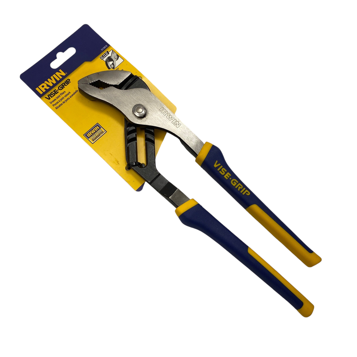 Irwin Vise Grip 12” Groove Joint Pliers, GJ12 - Shop - Tool Swapper