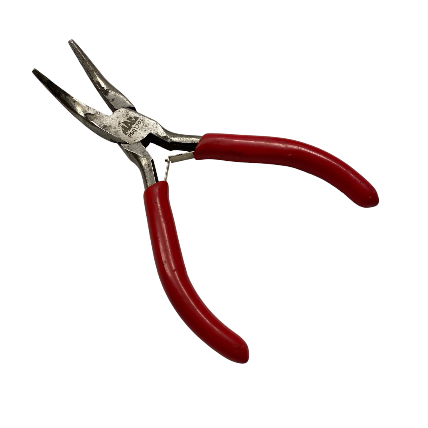 Mac Tools Stubby Angled Needle Nose Pliers, P301701 - Shop - Tool Swapper