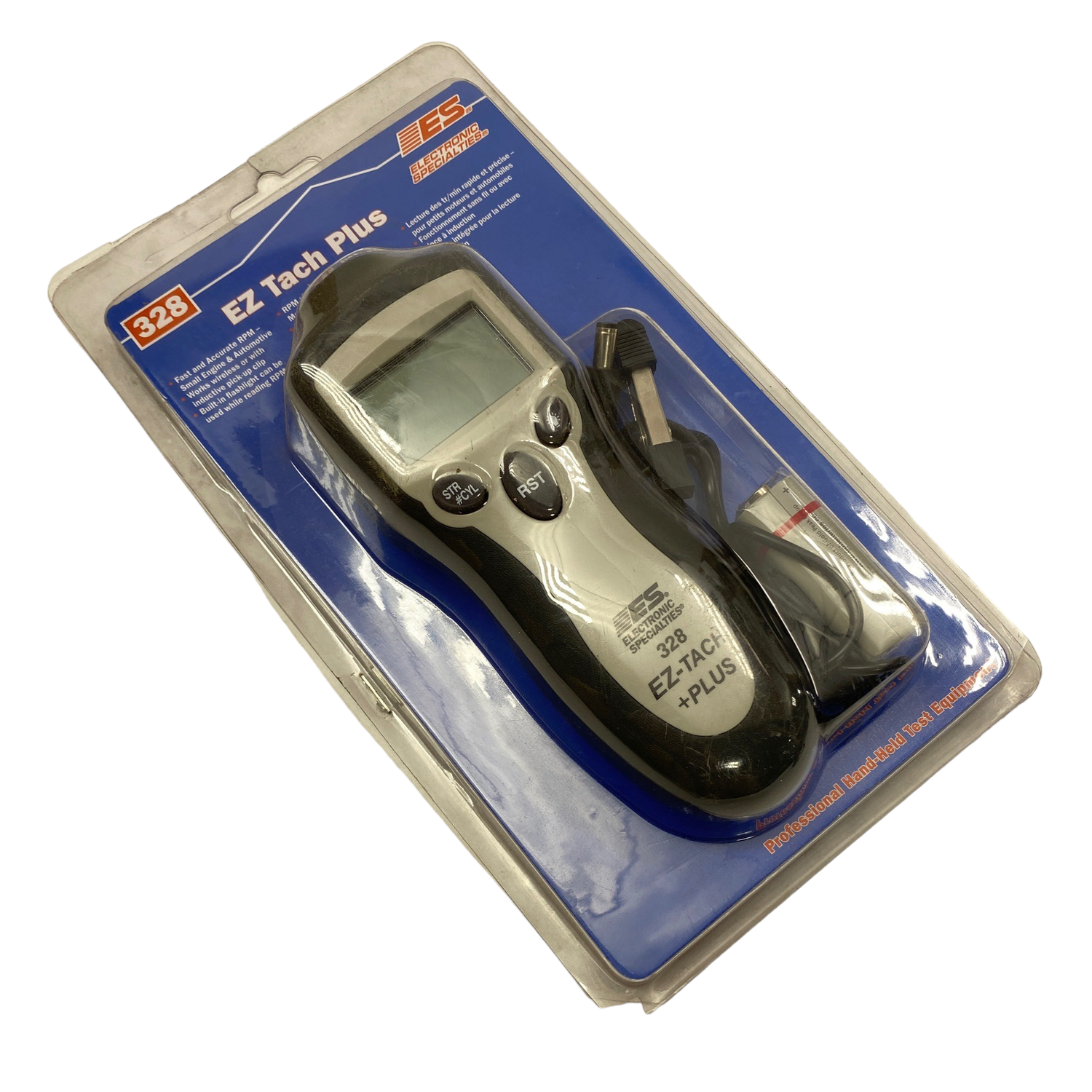 Electronic Specialties EZ Tach Plus, 328 - Shop - Tool Swapper