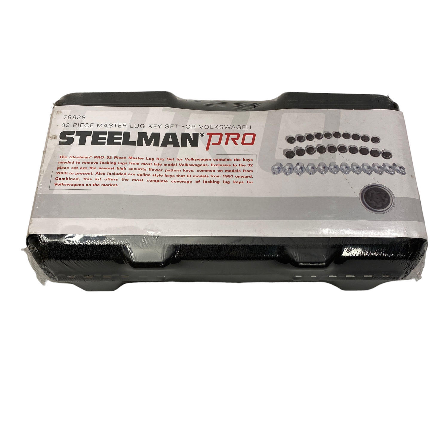 Steelman Pro 32pc. Master Lug Key Set For VW, 78838 - Shop - Tool Swapper