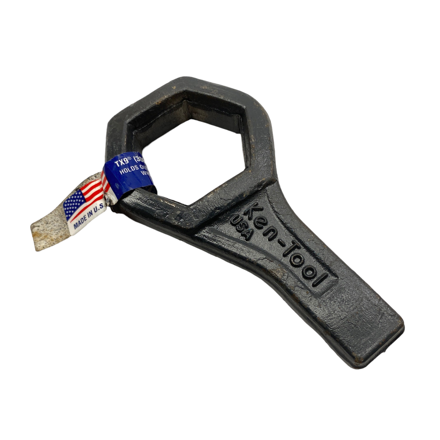Ken Tools Cap Nut Wrench, TX9 30609 - Shop - Tool Swapper