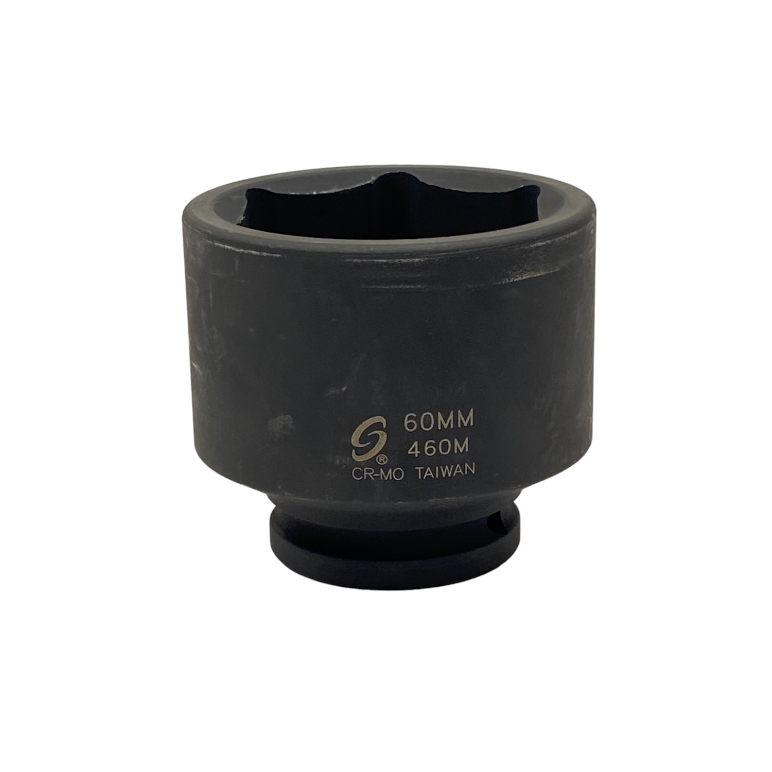Sunex Tools 3/4” Drive 6 Point Metric Impact Socket(60mm), 460M - Shop ...