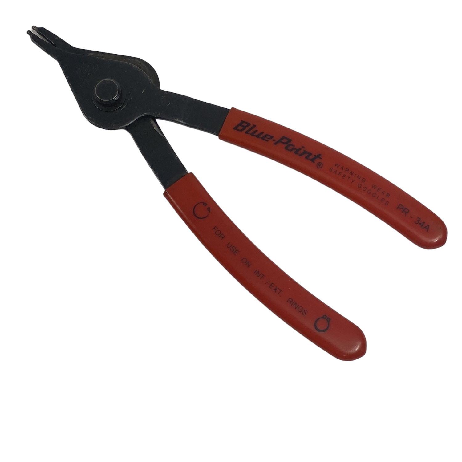 Blue-Point Retaining Ring Plier, PR-34A - Shop - Tool Swapper