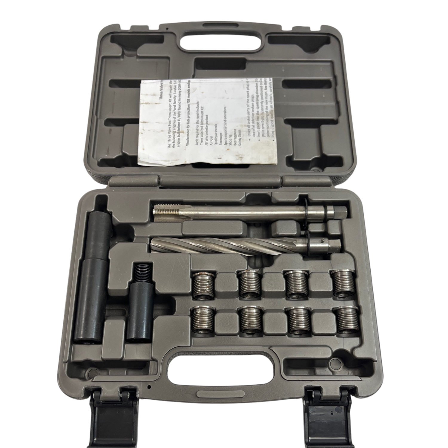 Matco Tools 3 Valve Ford Insert Kit, FT393 - Shop - Tool Swapper