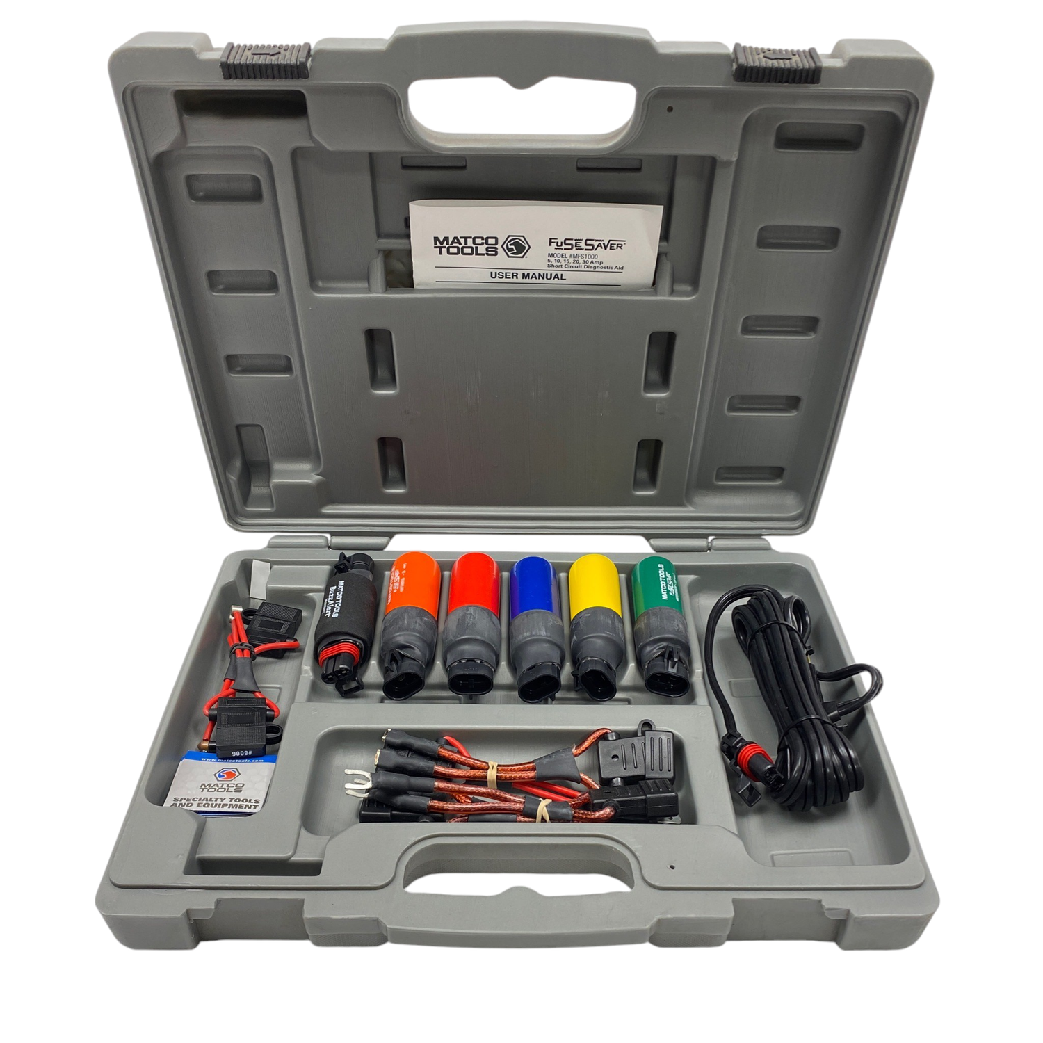 Matco Tools Master Fuse Saver Kit, MFS1000 - Shop - Tool Swapper