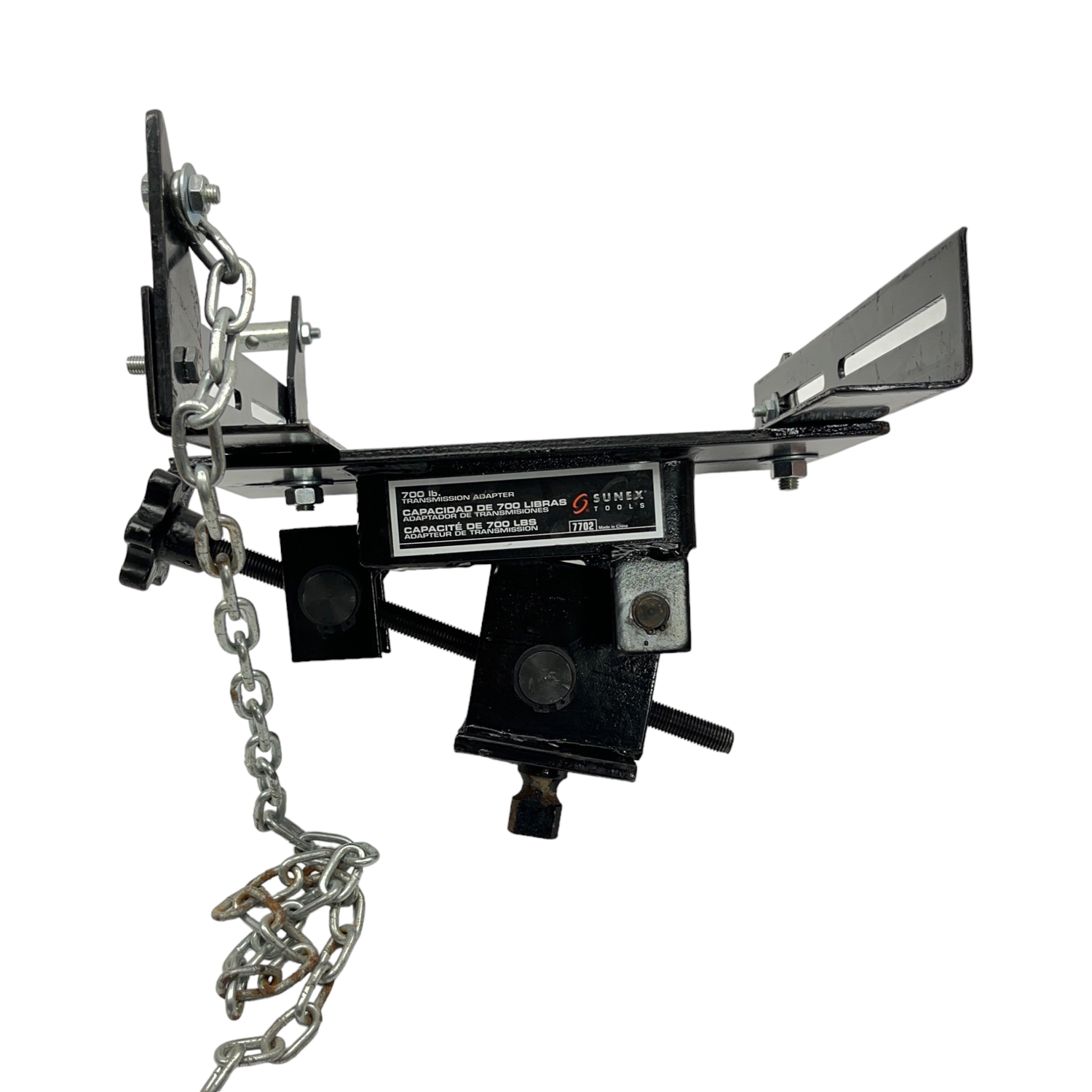Sunex 700 Lb. Transmission Adapter, 7702 - Shop - Tool Swapper