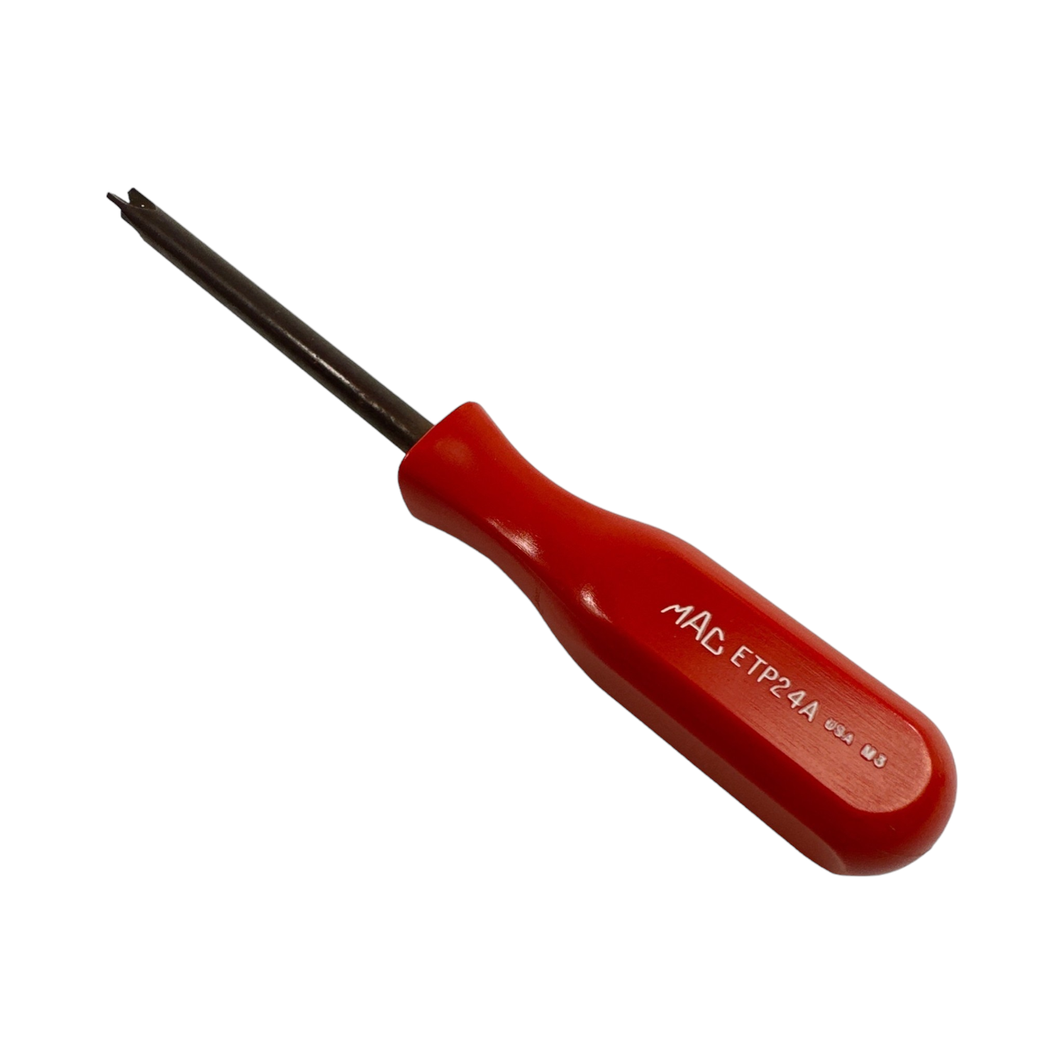 Mac Tools Tamper Proof Prong Specialty Screwdriver, ETP24A - Shop ...