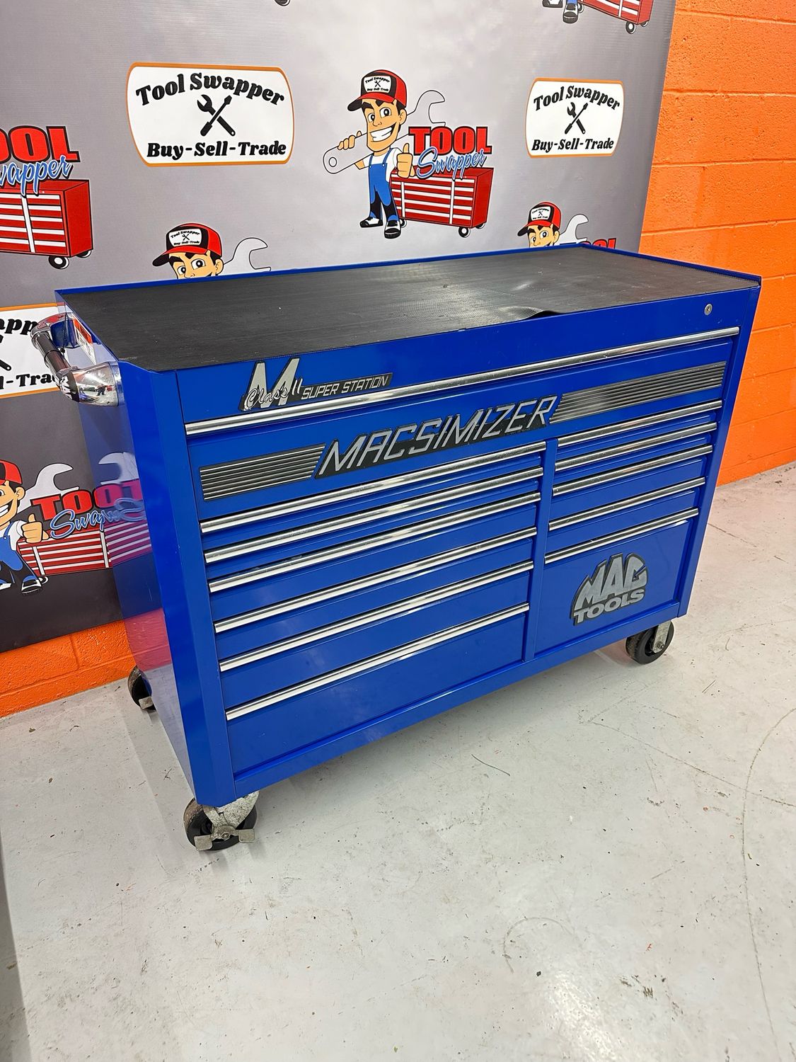 Macsimizer tool box store
