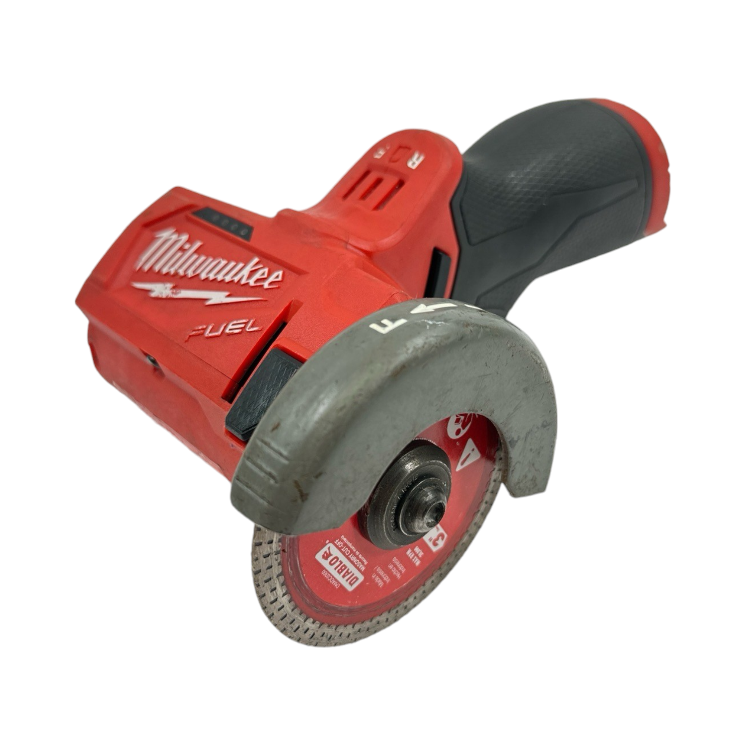 Milwaukee M12 Fuel 3” Cut Off Tool (Tool Only) - Shop - Tool Swapper