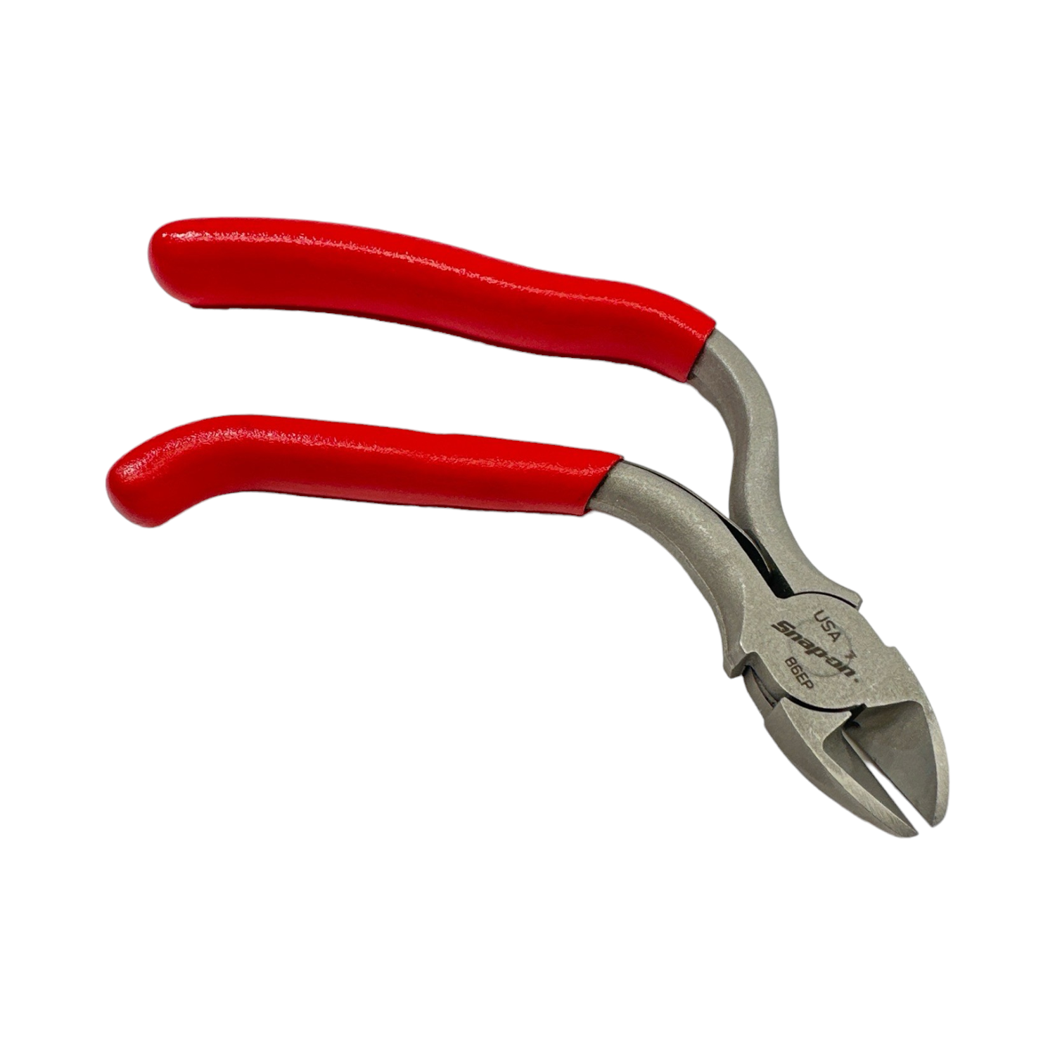 Snap On 6" Pistol Grip Diagonal Cutter (Red), 86EP - Shop - Tool Swapper