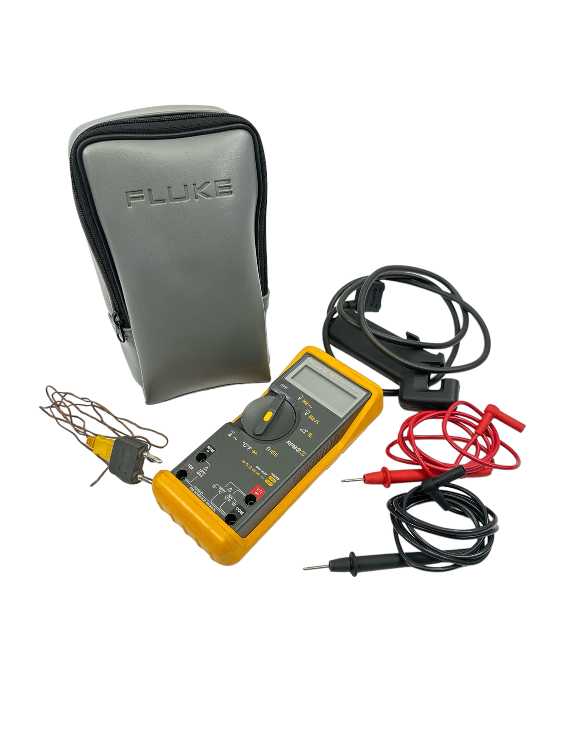 Fluke 78 Automotive Meter Kit - Shop - Tool Swapper