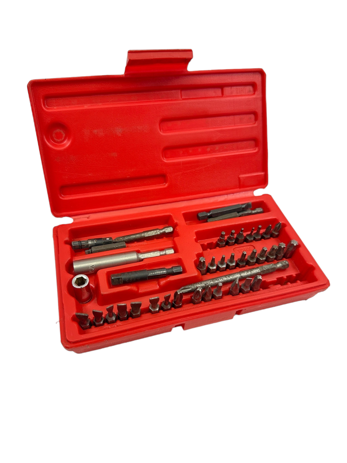 Snap On Master SAE Screwdriver Bit Set, SDM400A - Shop - Tool Swapper