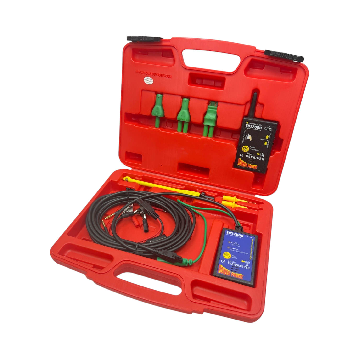 Power Probe Short Circuit Detector, ECT2000 - Shop - Tool Swapper