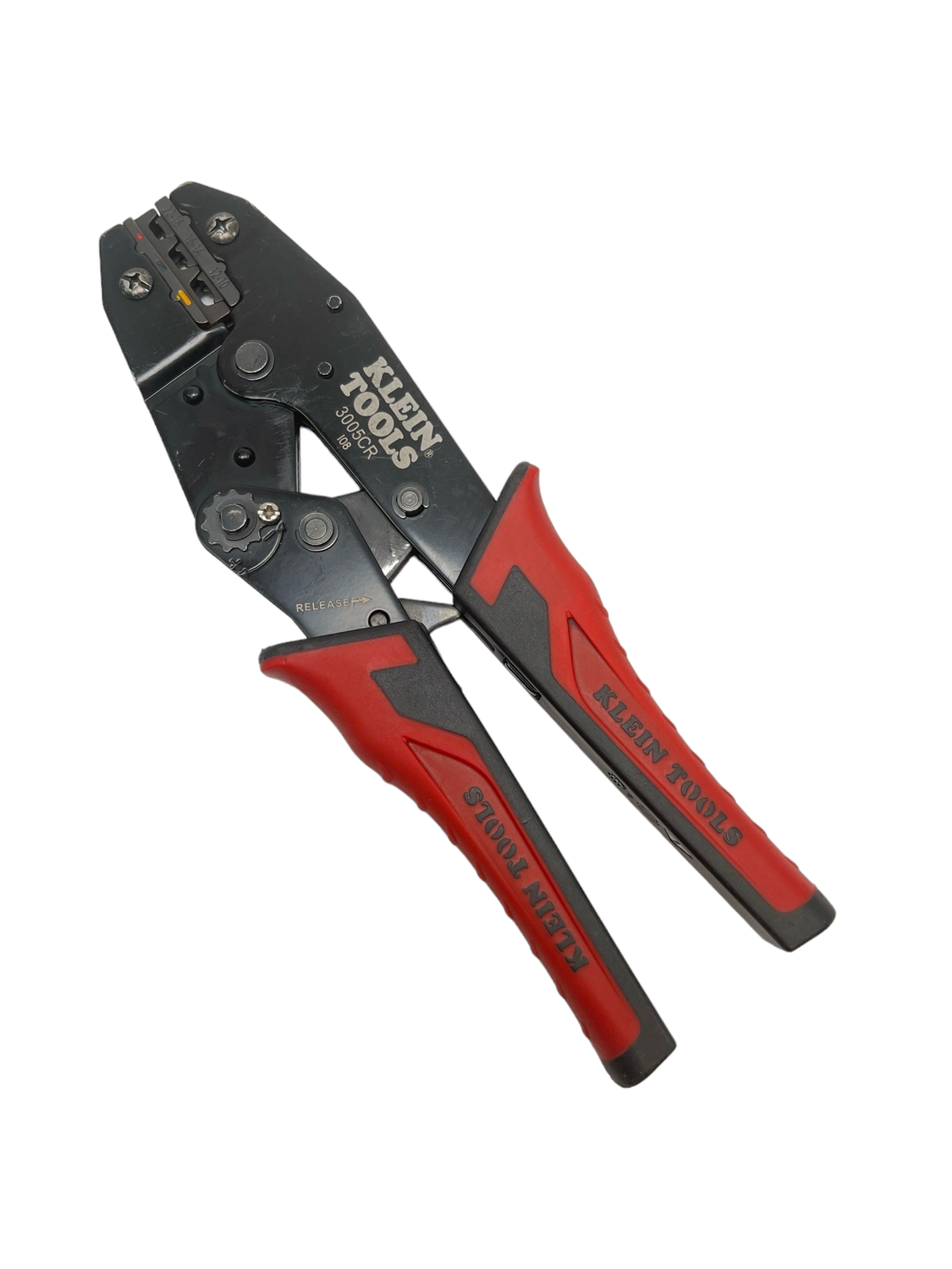Klein Tools Ratcheting Crimper, 3005CR - Shop - Tool Swapper