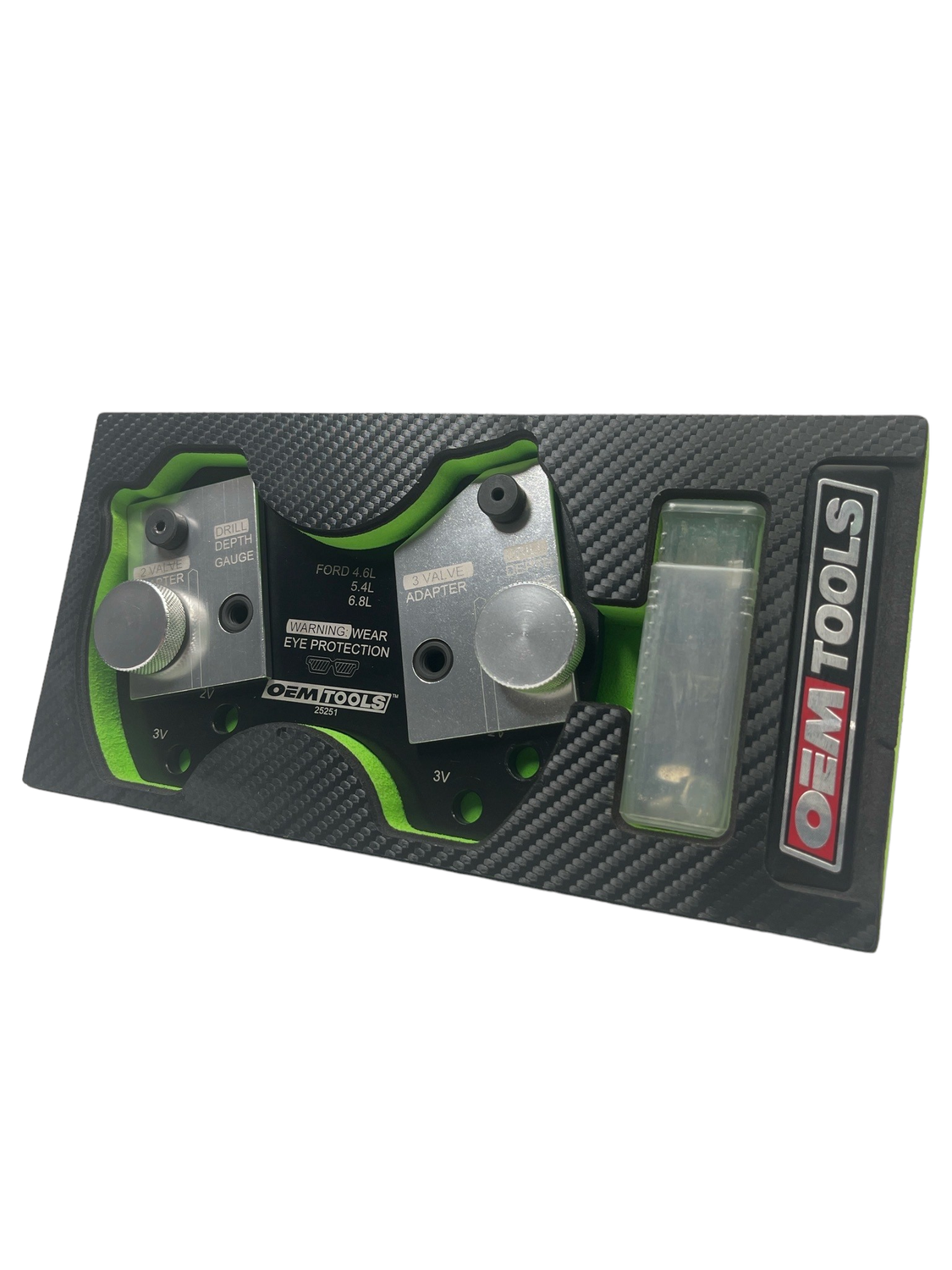 OEM Tools Manifold Drill Template, 25251 - Shop - Tool Swapper