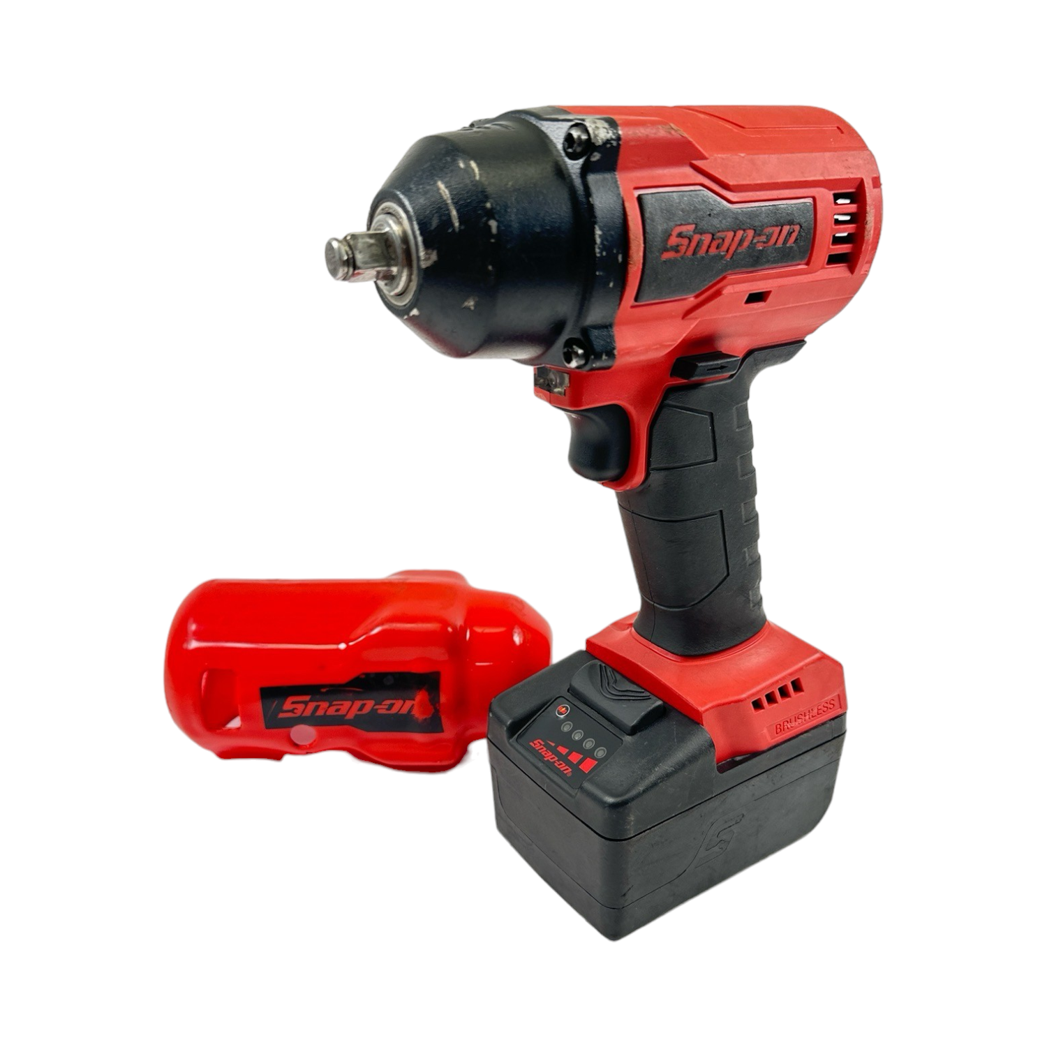 Snap On Cordless Impact Wrench Battery