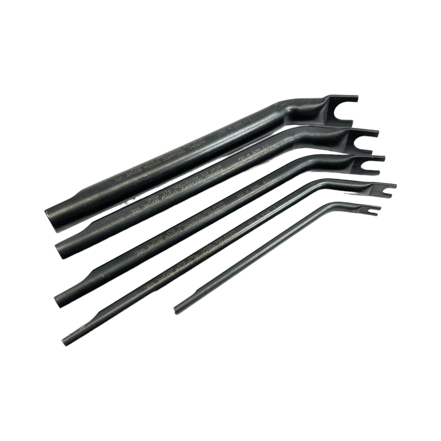 Lisle 5pc Air Line Disconnect Set, 42400 - Shop - Tool Swapper