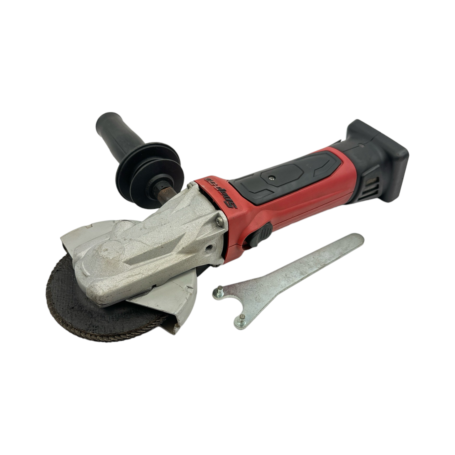 Snap On 18 V MonsterLithium Cordless Angle Grinder/ Cut-Off Tool ...