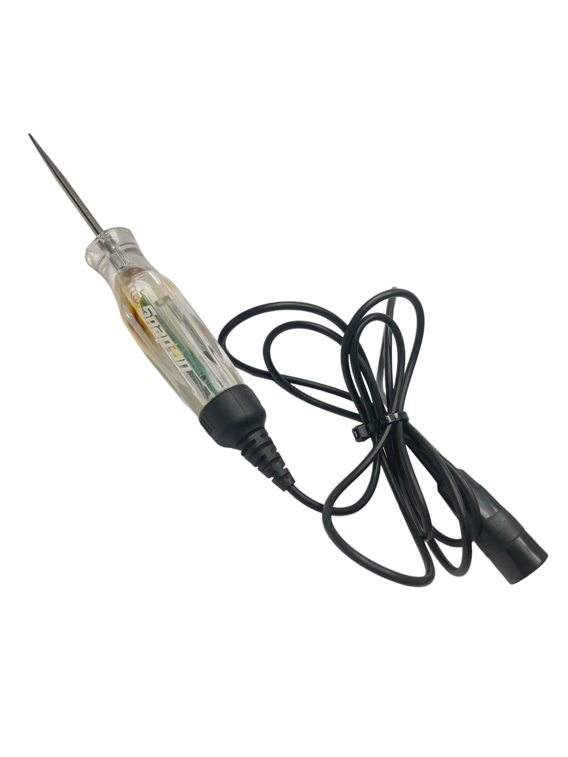 Snap On 12 V DC Digital Display Circuit Tester (Clear), EECT400 - Shop ...